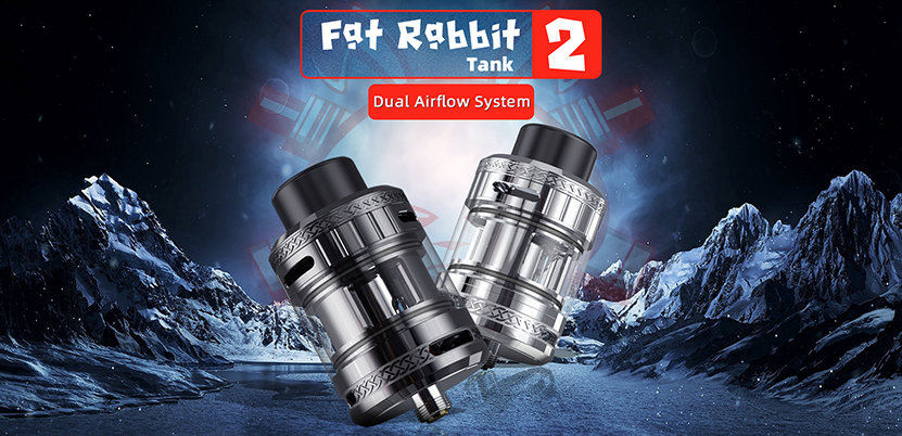 Hellvape Fat Rabbit 2 Tank Overview - Vape News | The Global News of Vaping